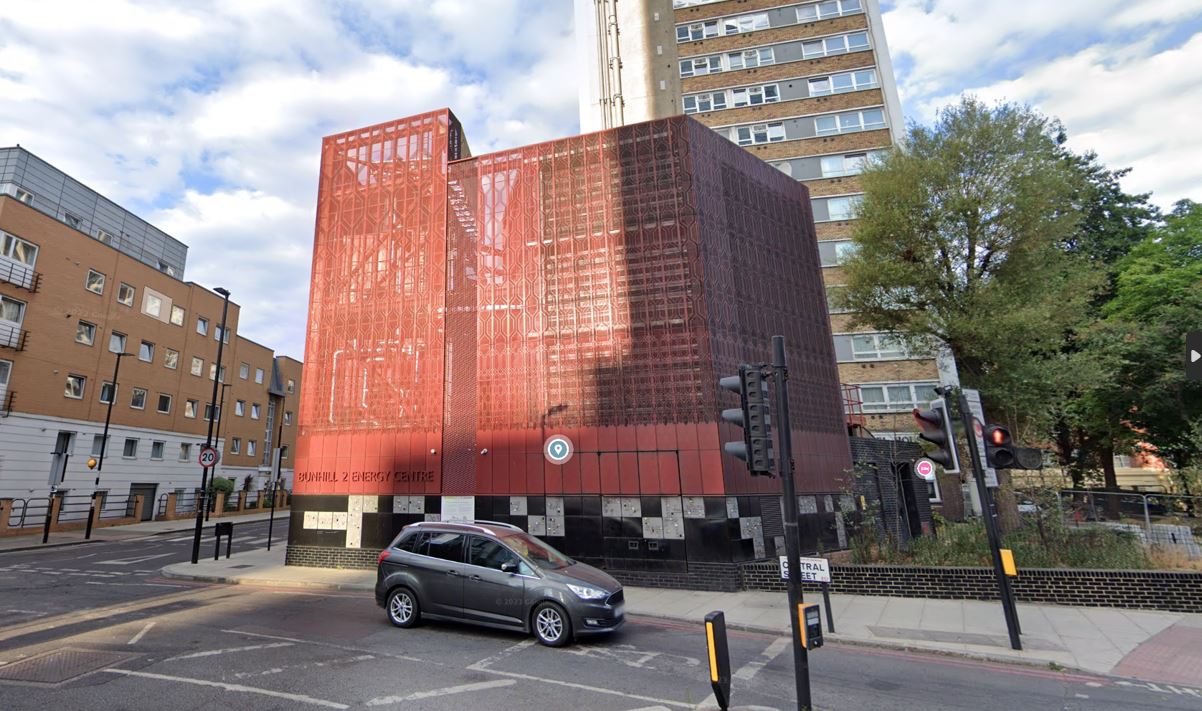 City Road Station (1901-1922) | Strange Britain